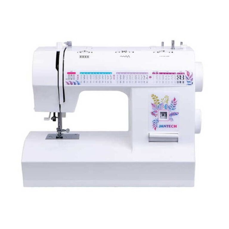 چرخ خیاطی جانتک مدل SP7400 | بازرگانی شهبازیان